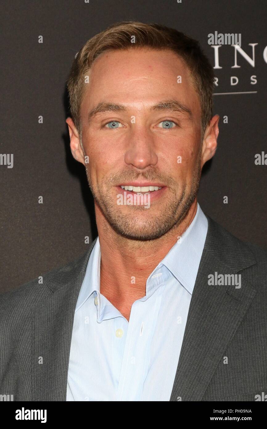North Hollywood, CA. 22nd Aug, 2018. Kyle Lowder at arrivals for ...