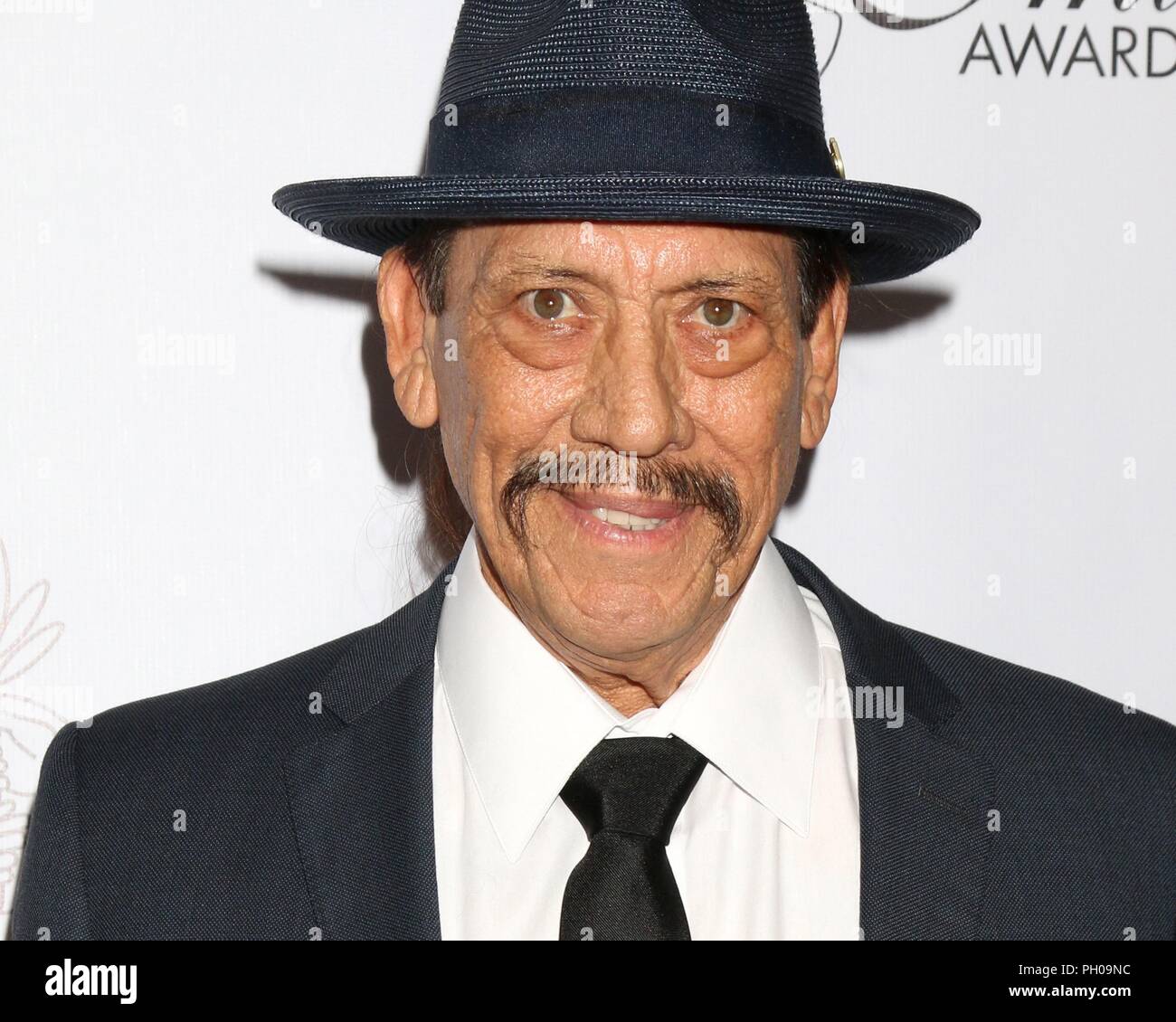 Danny Trejo at arrivals for 33rd Annual Imagen Awards, JW Marriot Los ...