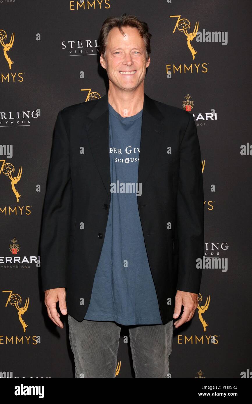 North Hollywood, CA. 22nd Aug, 2018. Matthew Ashford at arrivals for ...