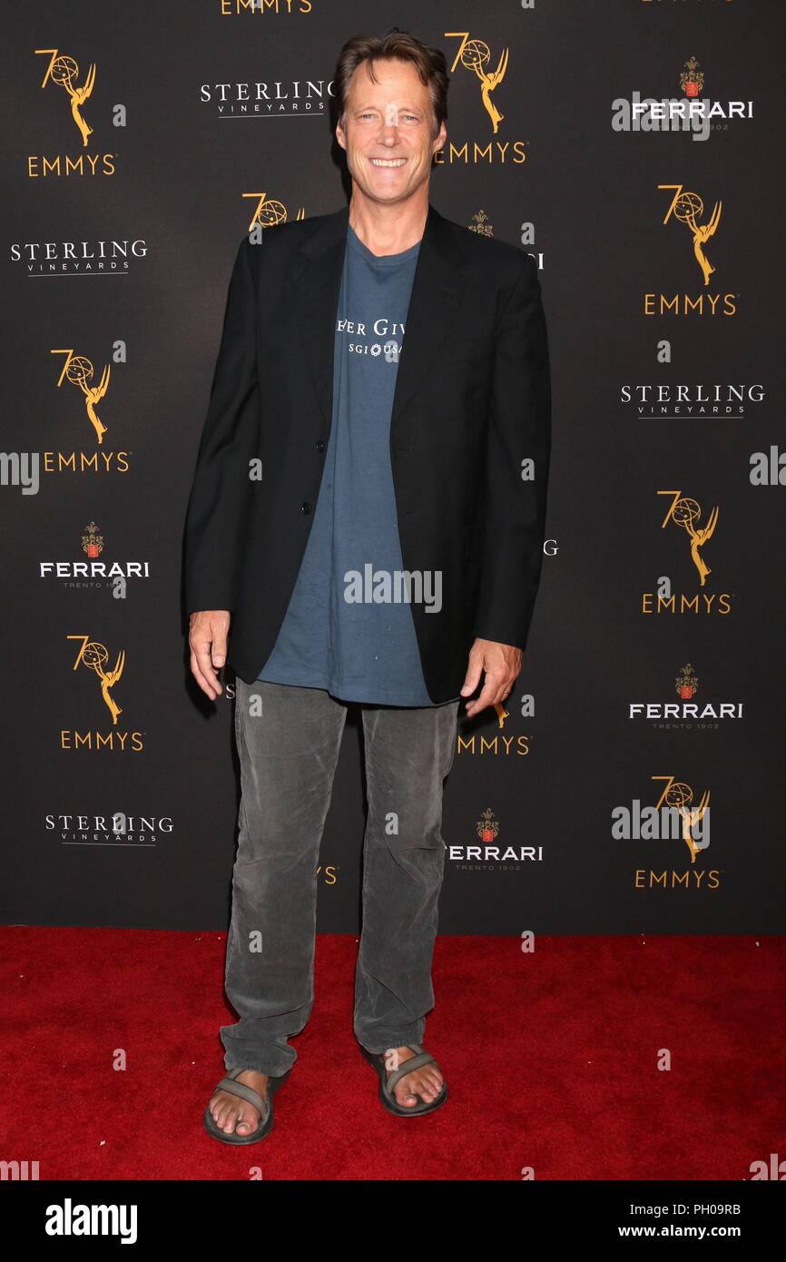 North Hollywood, CA. 22nd Aug, 2018. Matthew Ashford at arrivals for ...
