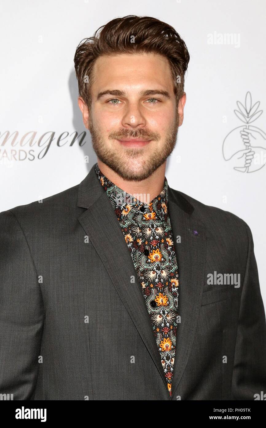 Grey Damon at arrivals for 33rd Annual Imagen Awards, JW Marriot Los ...