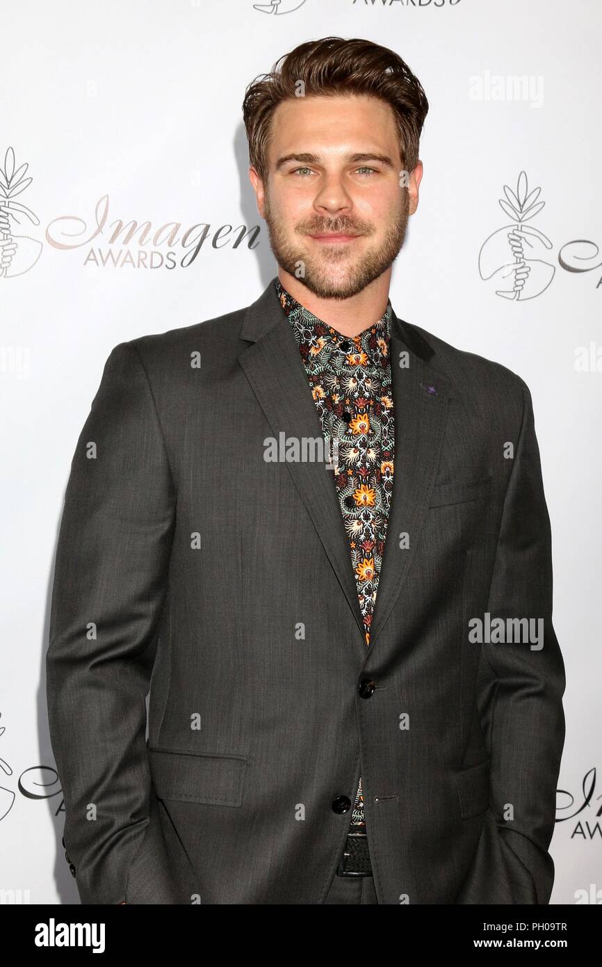 Grey Damon at arrivals for 33rd Annual Imagen Awards, JW Marriot Los ...