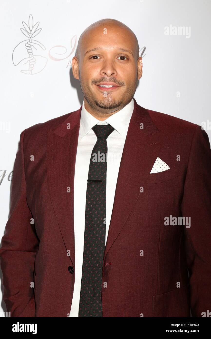 Joe Minoso at arrivals for 33rd Annual Imagen Awards, JW Marriot Los ...