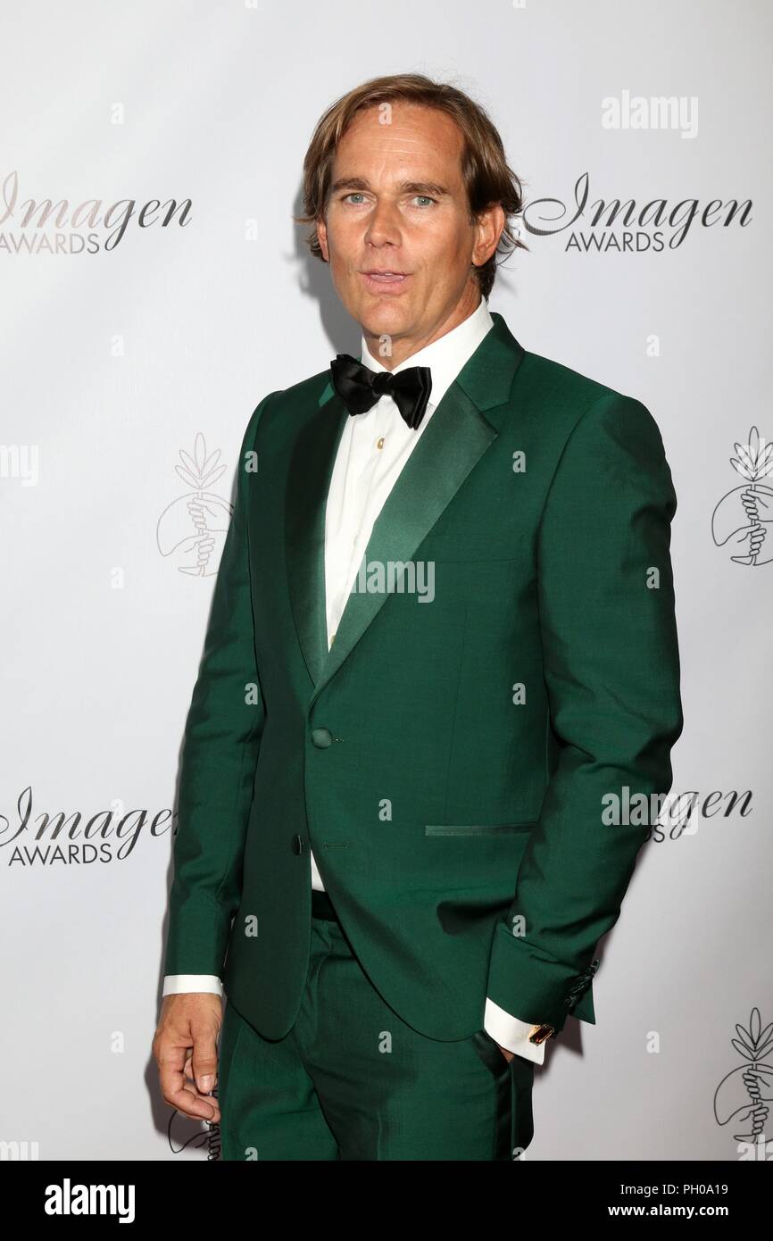Phillip Keene at arrivals for 33rd Annual Imagen Awards, JW Marriot Los ...