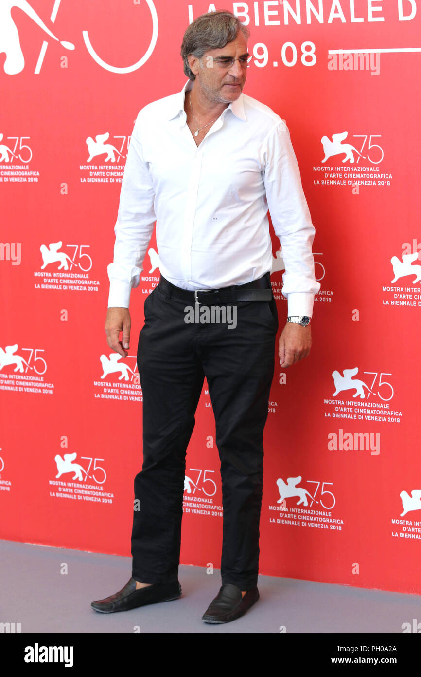 Venice, Italy, Lido di Venezia, 29 August, 2018 : 75th Venice ...