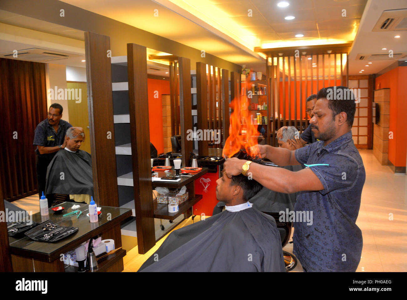 Its a new sensation hi-res stock photography and images - Alamy