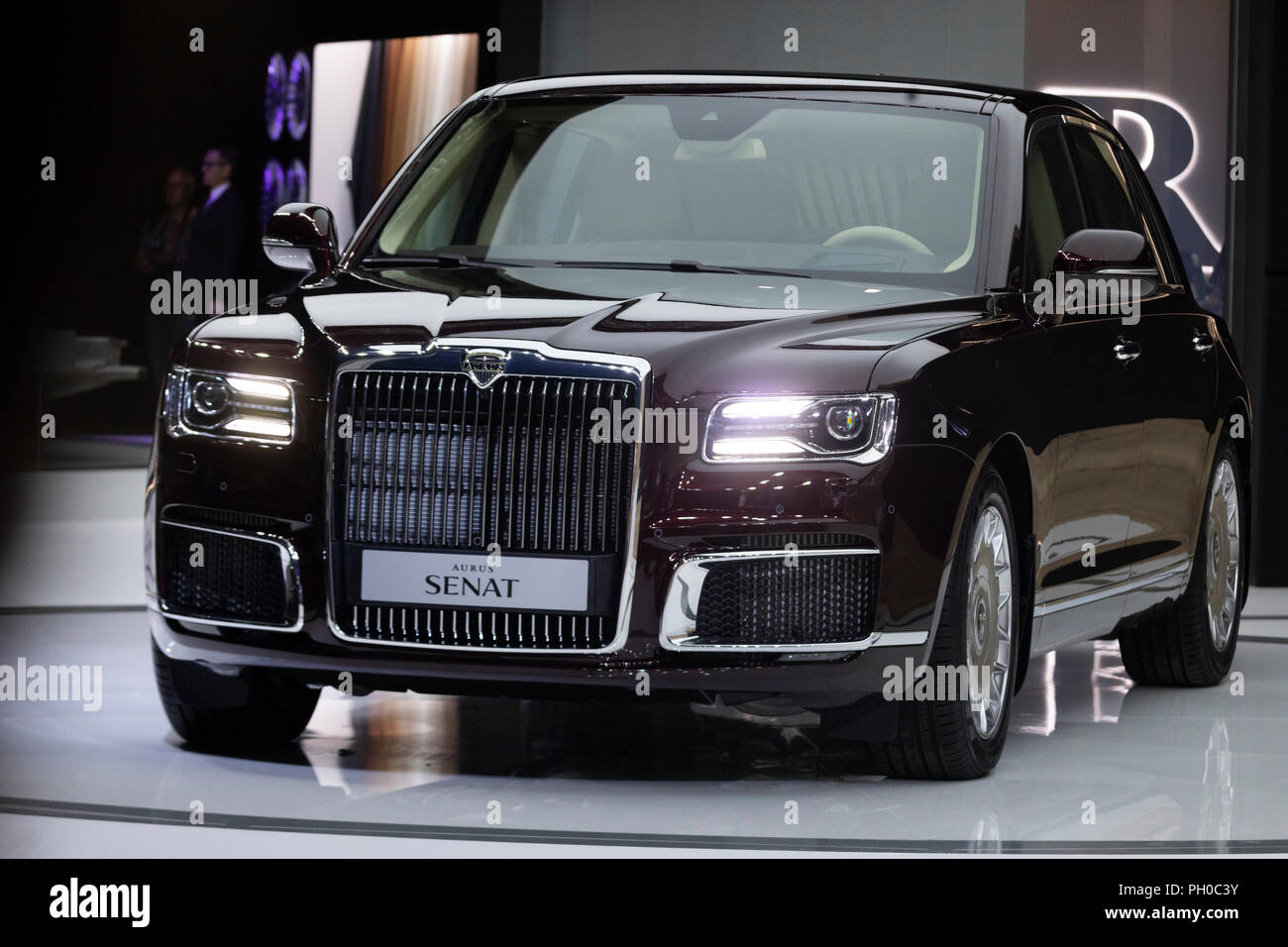 Aurus senat hi-res stock photography and images - Alamy