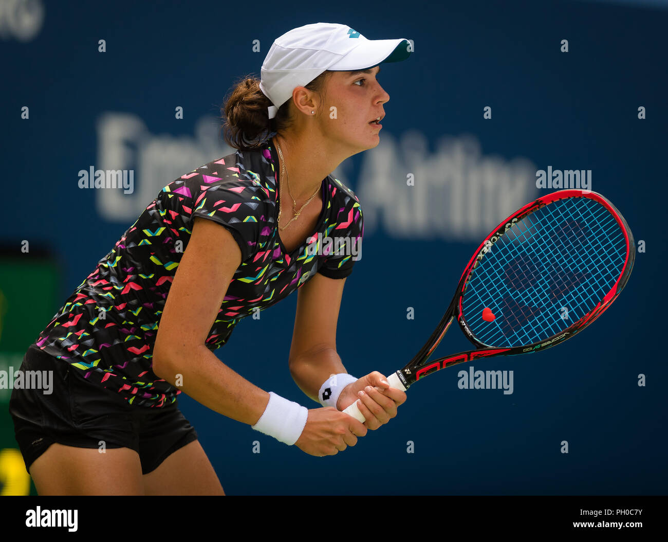 New York, USA. August 29, 2018 - New York, USA. August 29th 2018 ...