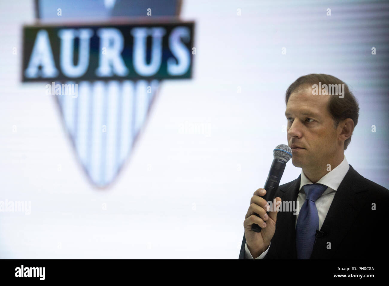 Aurus senat hi-res stock photography and images - Alamy
