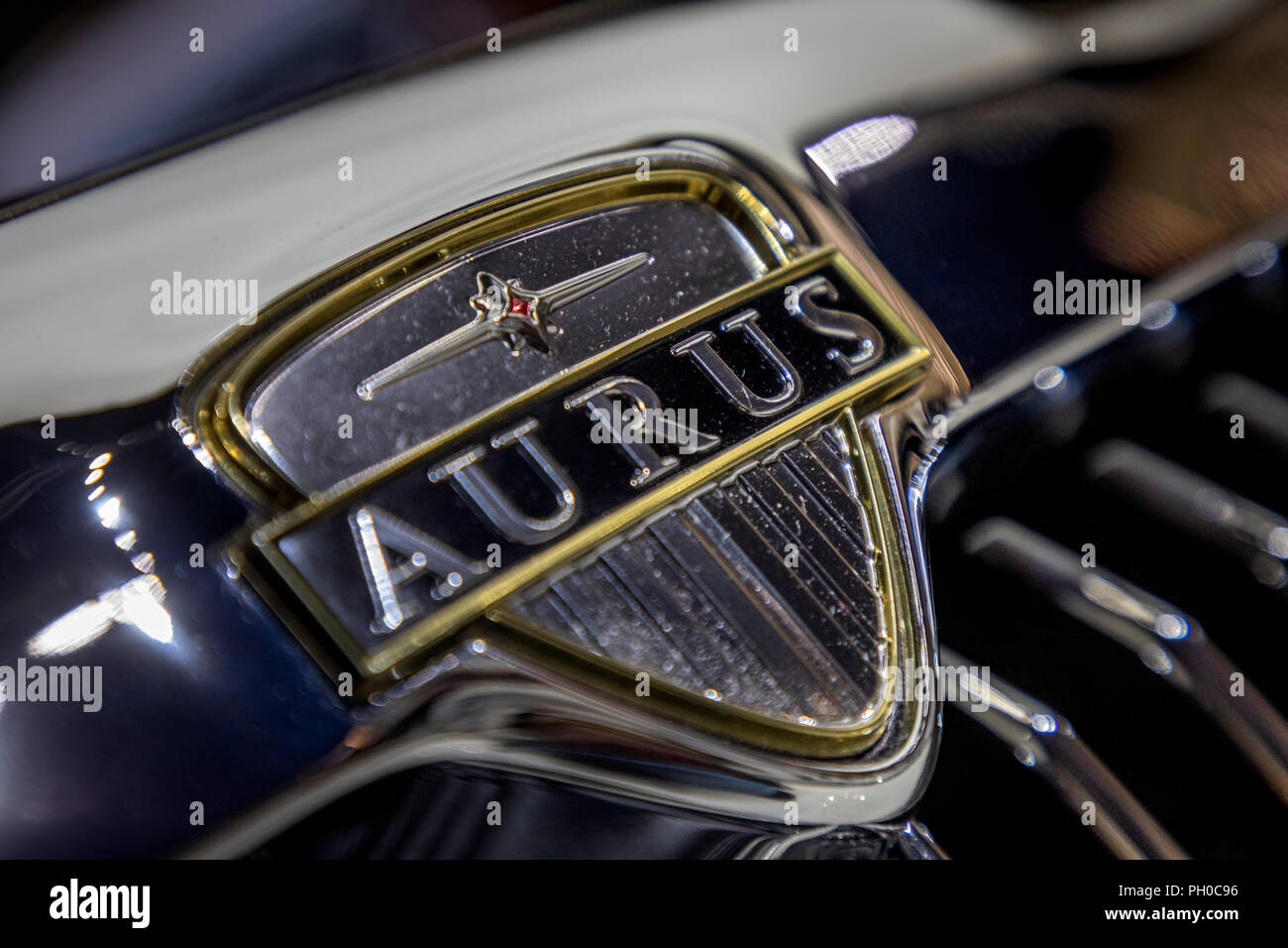 Aurus senat hi-res stock photography and images - Alamy