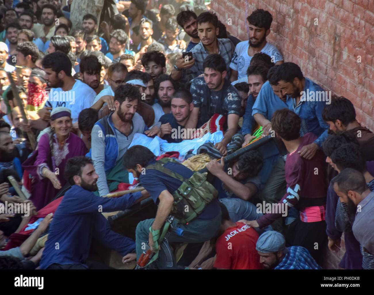 Altaf ahmed dar hi-res stock photography and images - Alamy