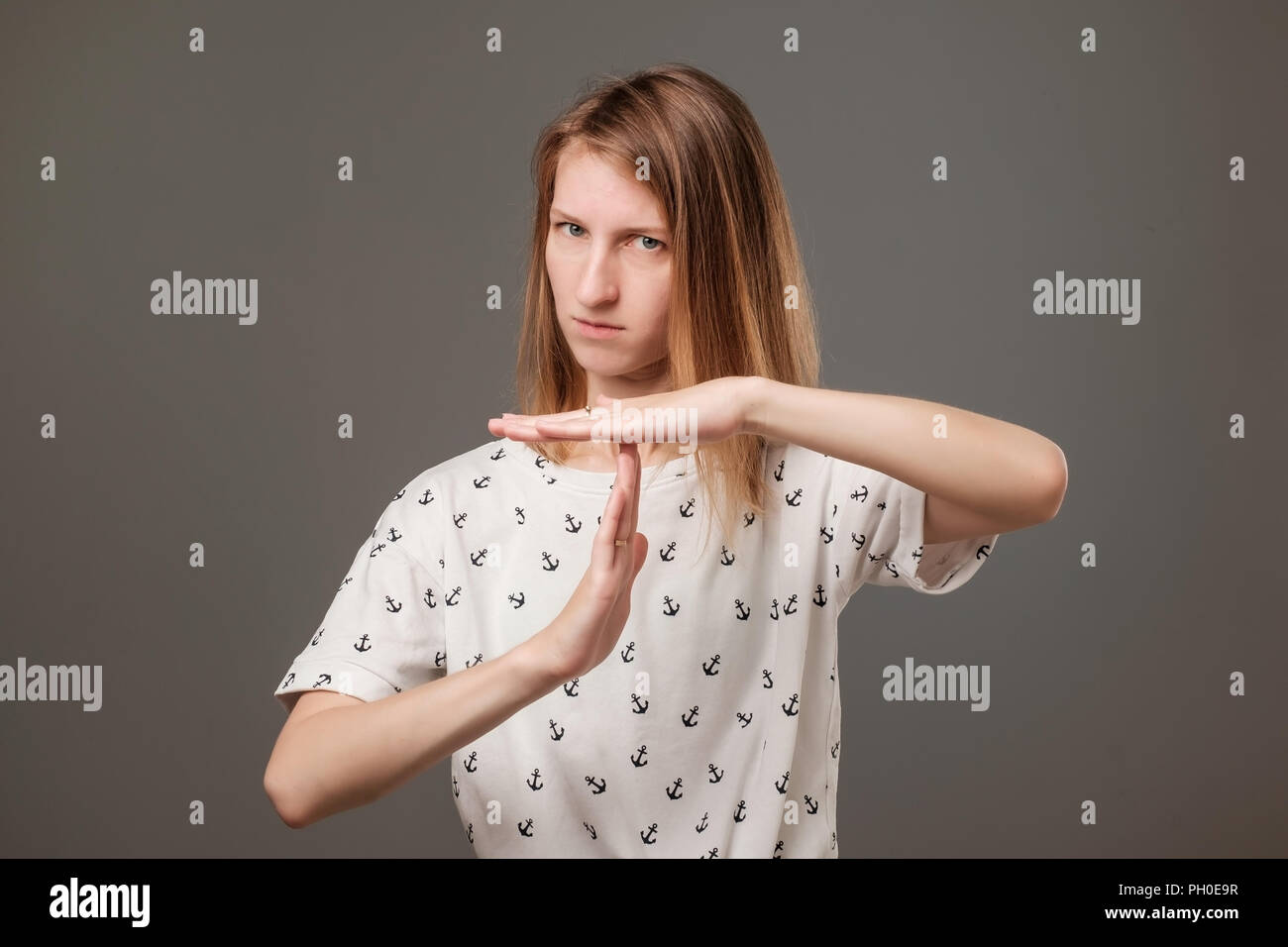 Please Ignore High Resolution Stock Photography and Images - Alamy