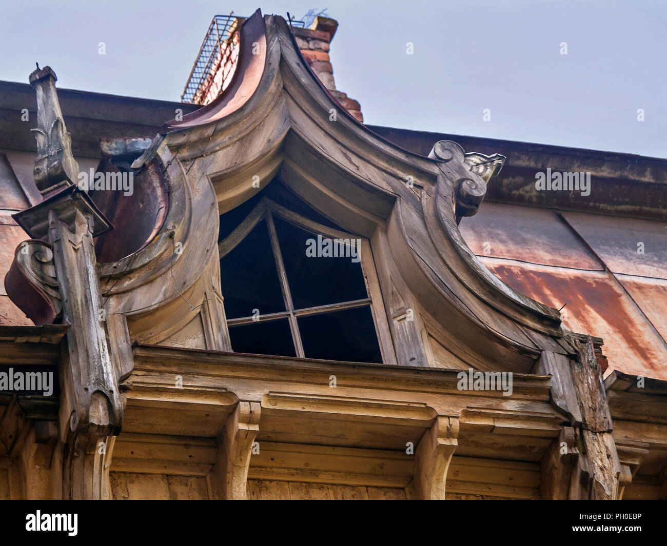 Eclectic structure hi-res stock photography and images - Alamy