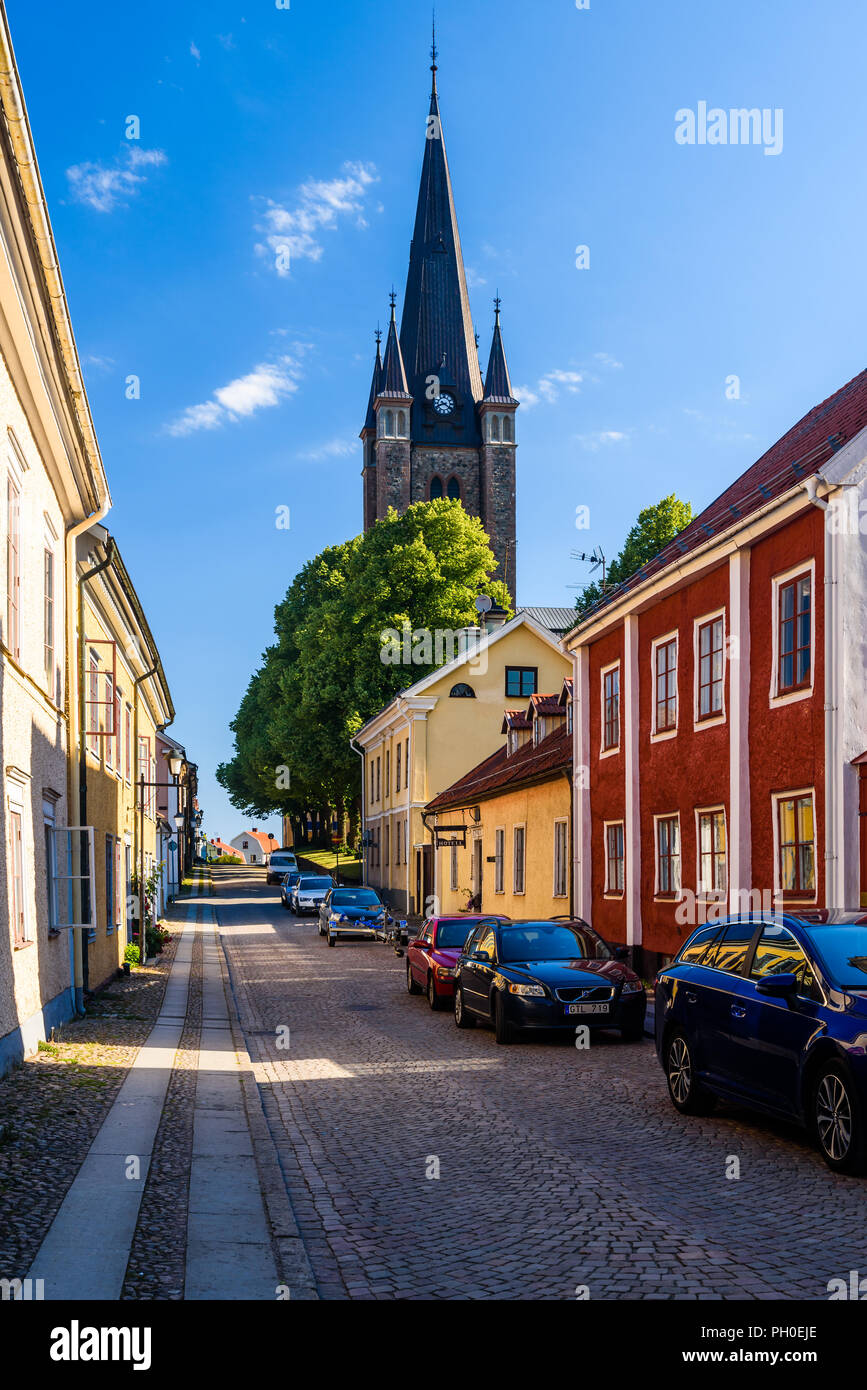 Mariestad sweden cathedral hi-res stock photography and images - Alamy