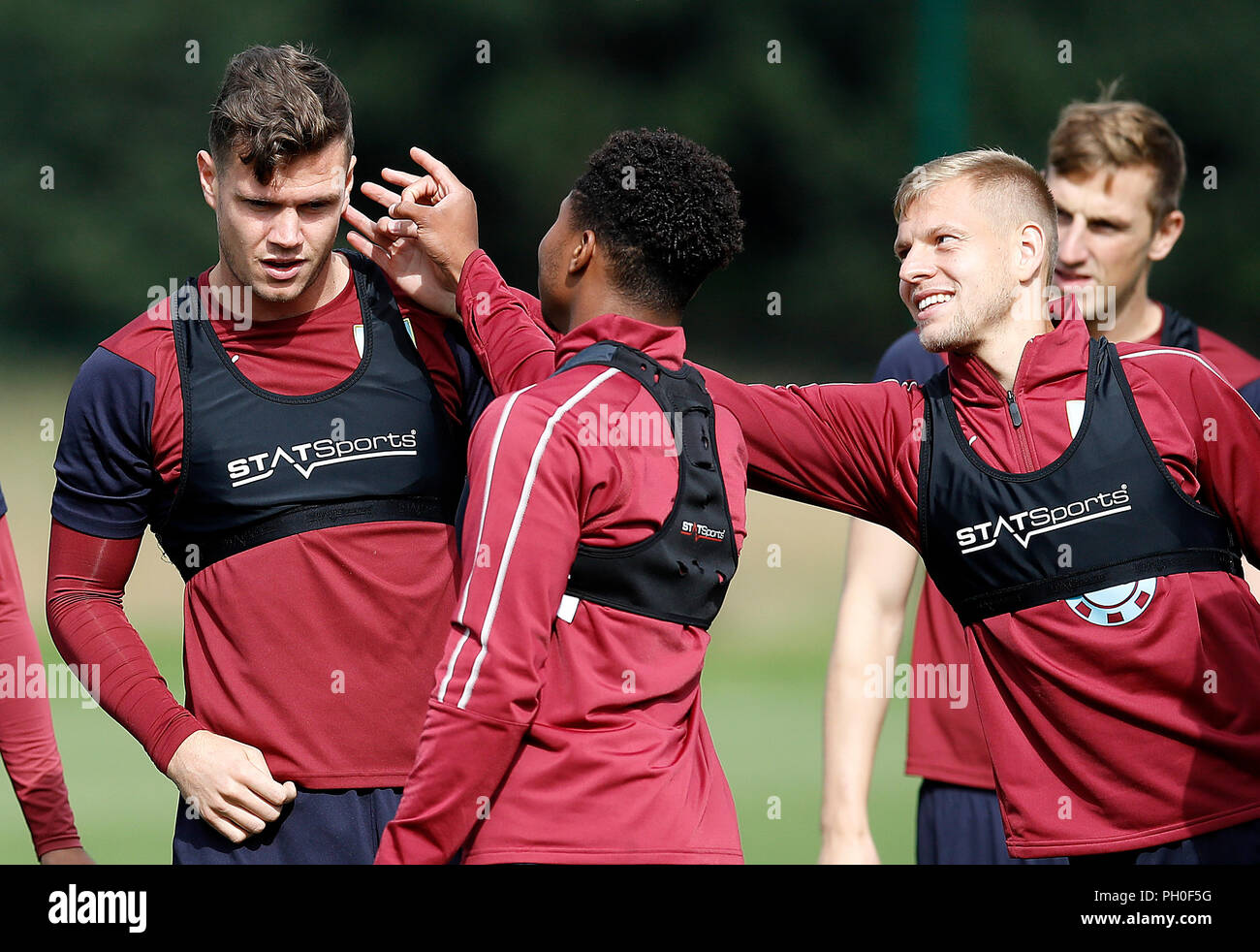 Burnley training centre hi-res stock photography and images - Alamy