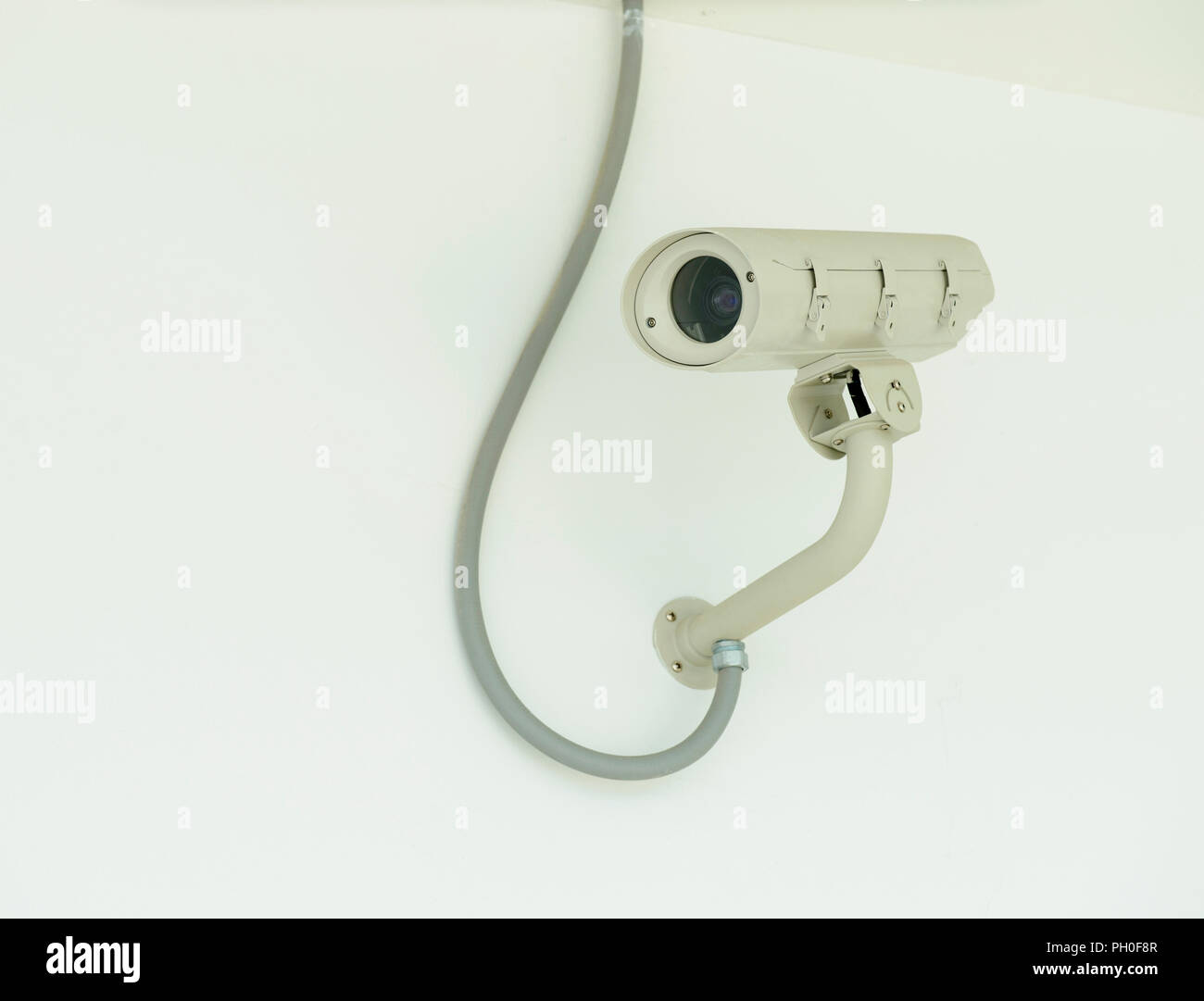Cctv camera security camera wall hi-res stock photography and images ...