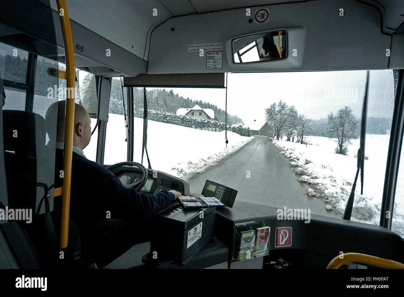 Graz bus hi-res stock photography and images - Alamy