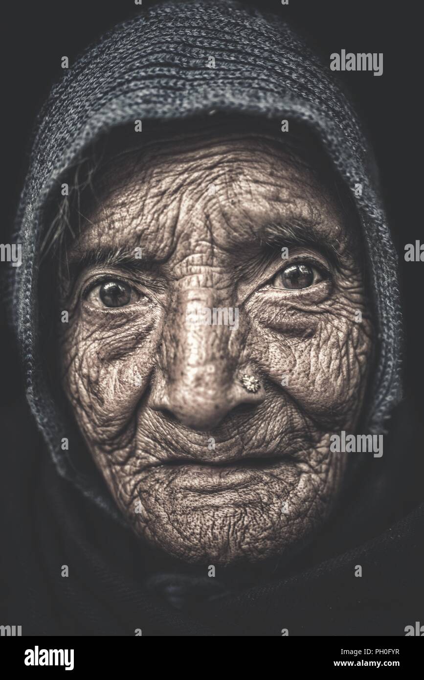 A beautiful face will age and a perfect body will change , but ...