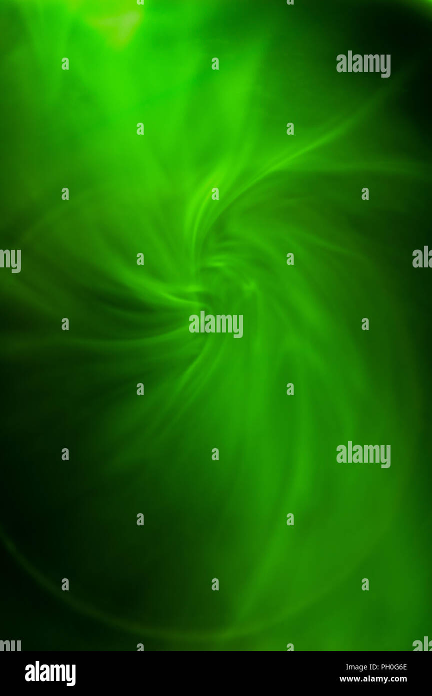 resting diffusion patterns of dispersing Fluorescein in water caused by ...