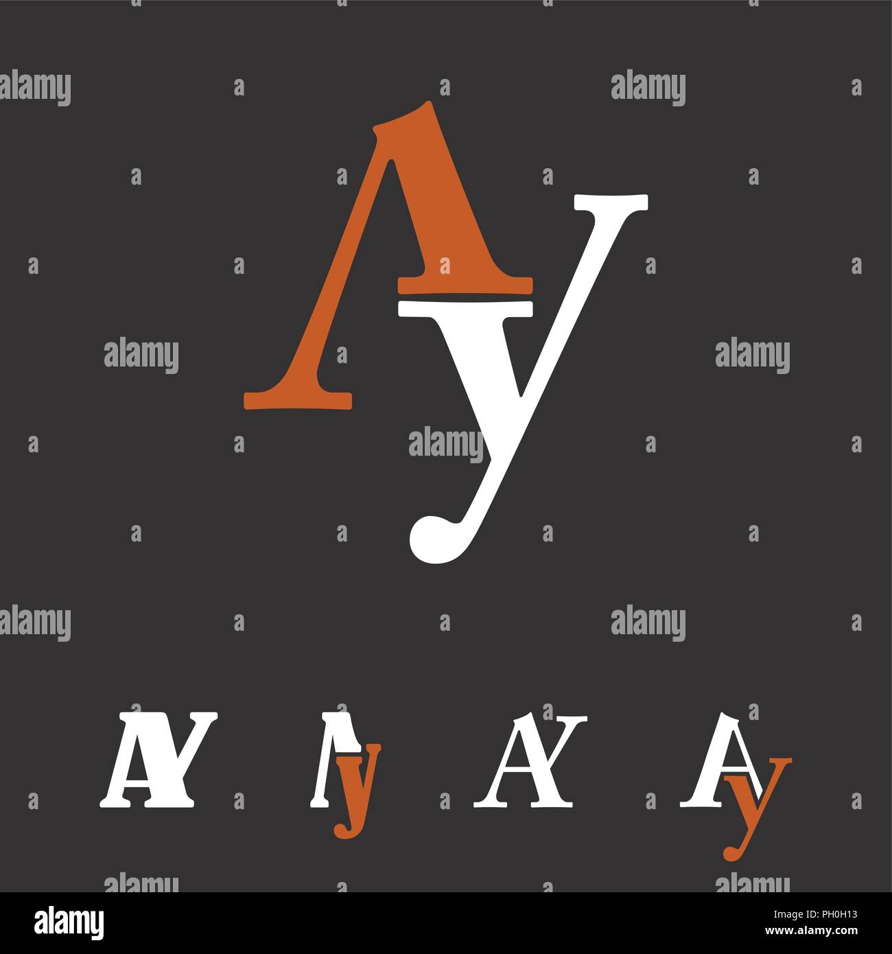 Nested type text hi-res stock photography and images - Alamy