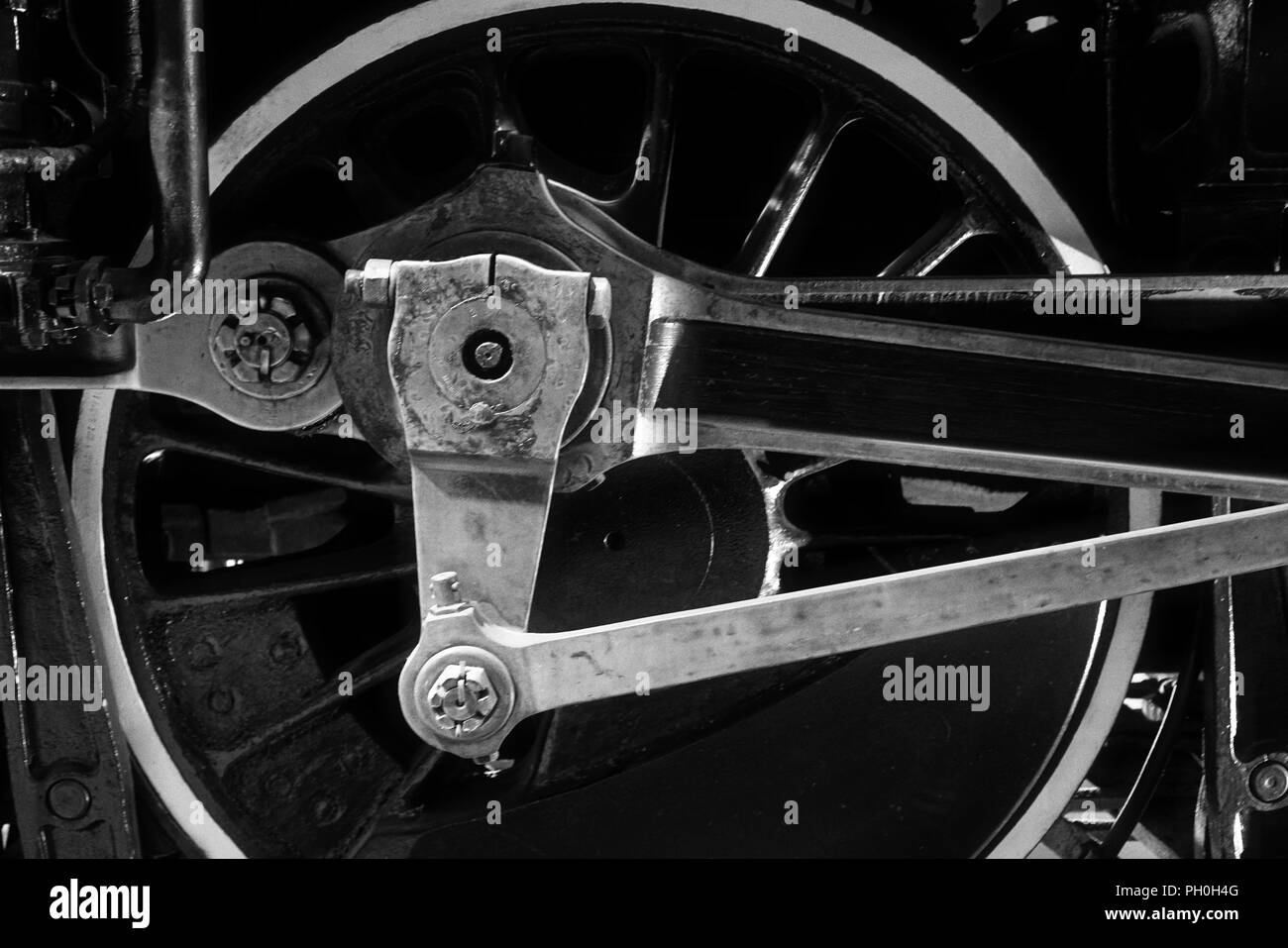 Live axle Black and White Stock Photos & Images - Alamy