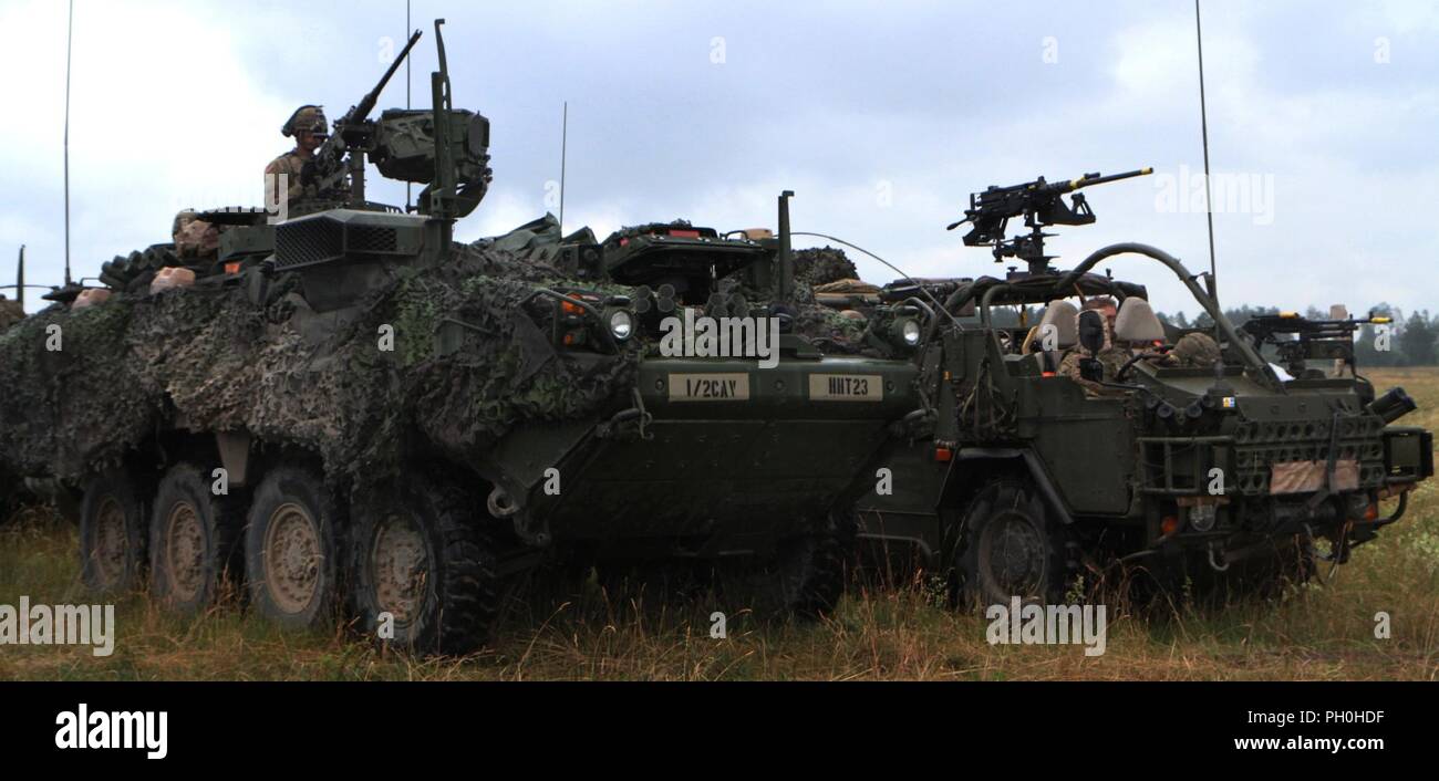 British army jackal hi-res stock photography and images - Alamy