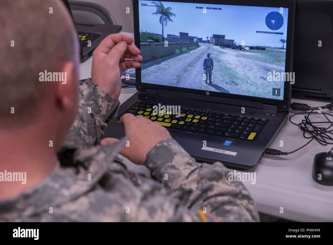 Vbs3 hi-res stock photography and images - Alamy