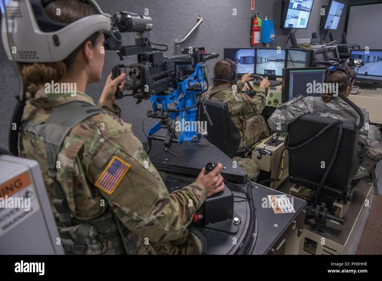 Golden Coyote Training Exercise High Resolution Stock Photography and ...