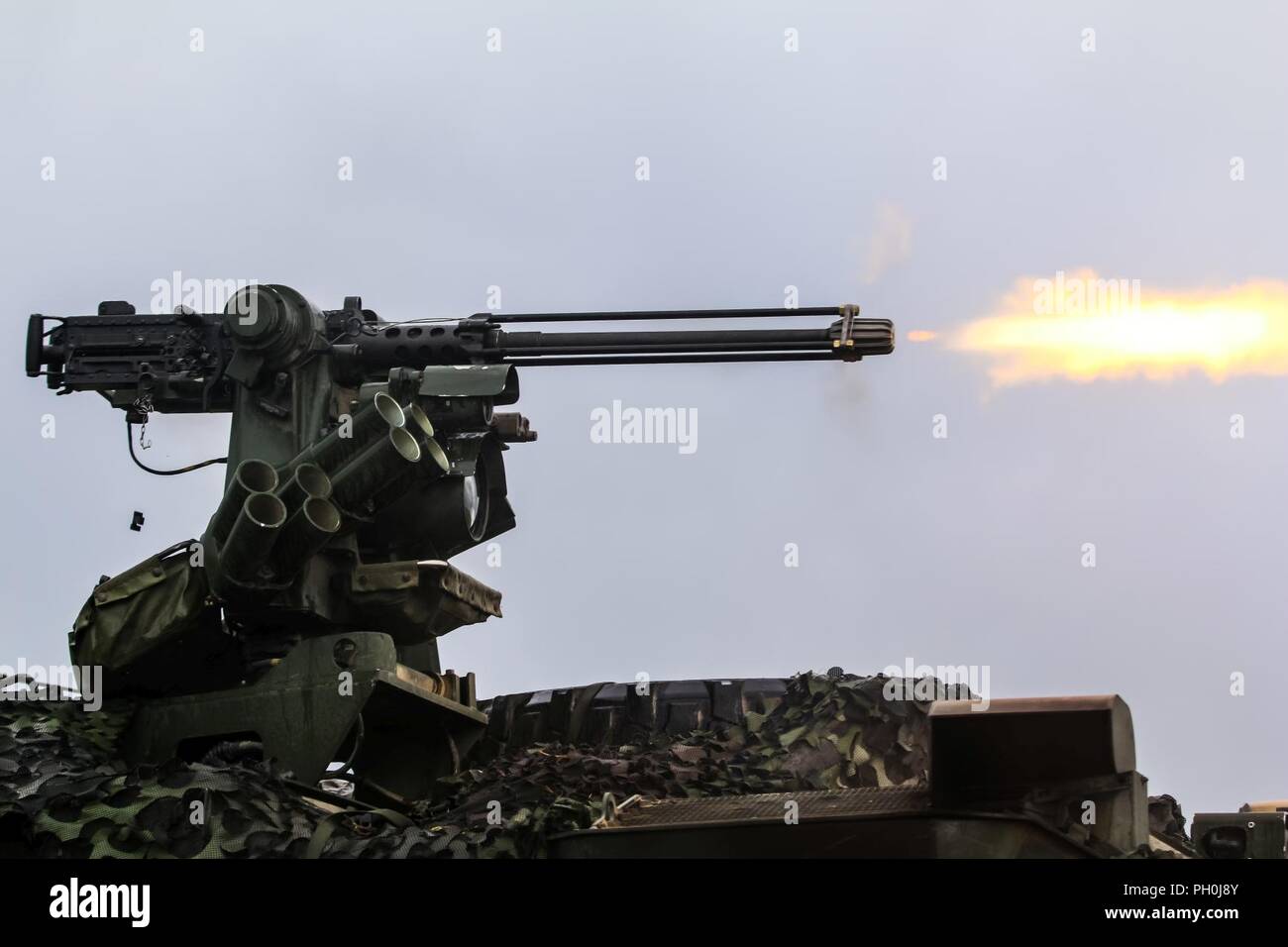 M2 Machine Gun High Resolution Stock Photography and Images - Alamy