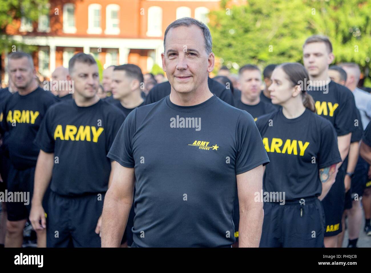 Mr. Gerald B. O'Keefe leads the Office of the Administrative Assistant ...