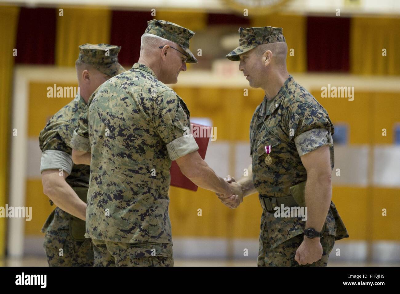 Col christian cabaniss hi-res stock photography and images - Alamy