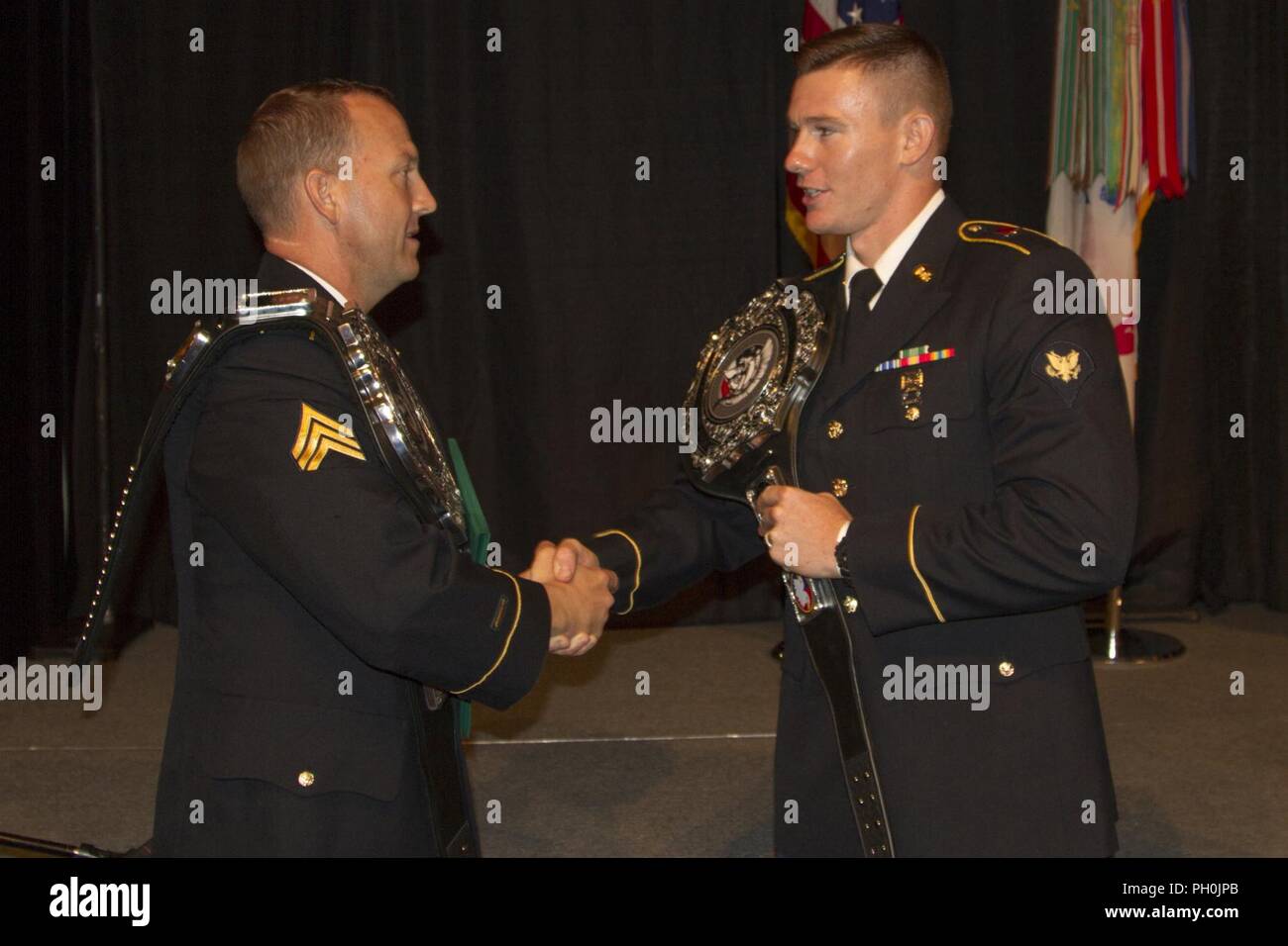 U.S. Army Reserve Sgt. Chase Craig, an observer coach-trainer from ...