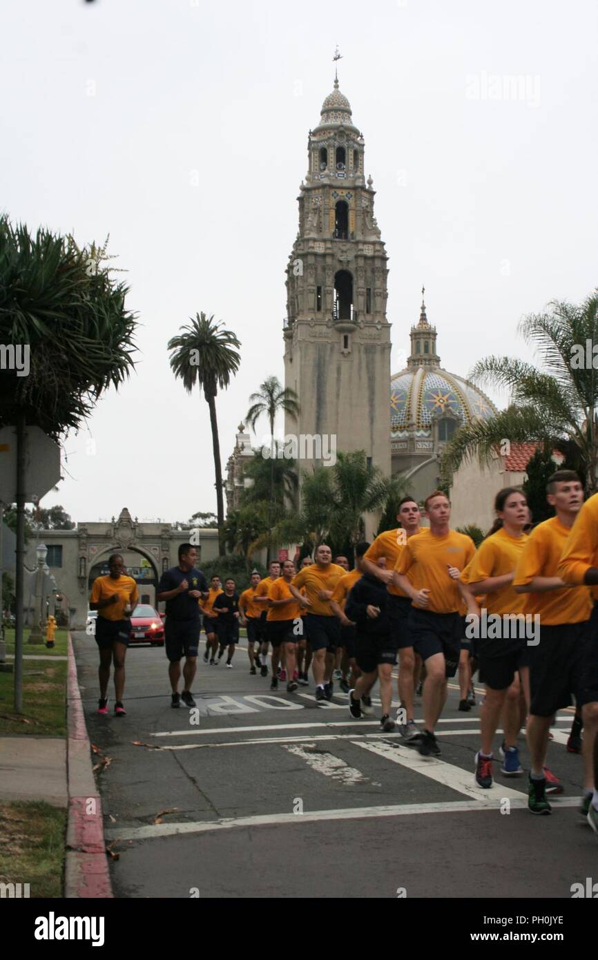 Balboa naval hospital hi-res stock photography and images - Alamy