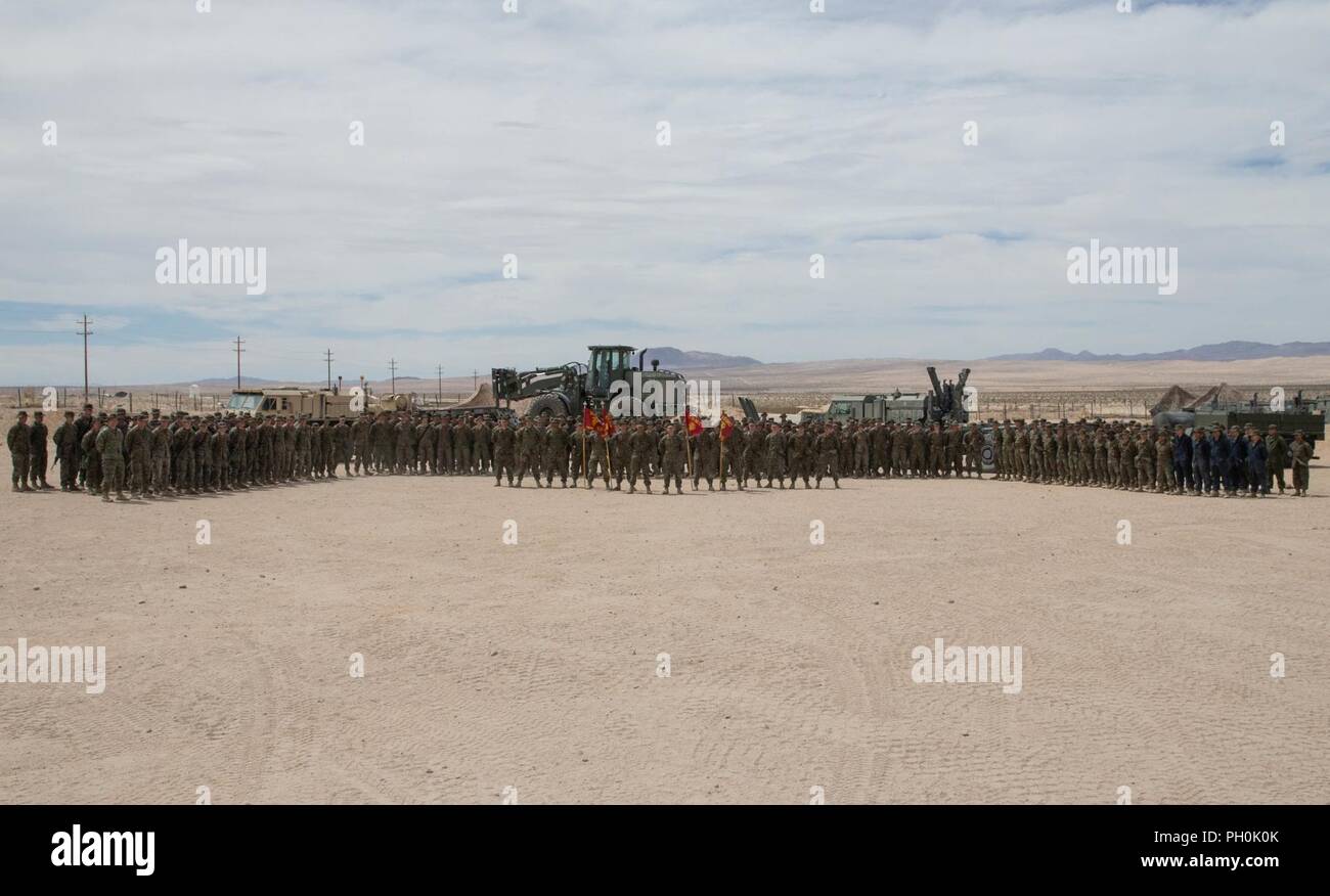 Combat logistics regiment 45 hi-res stock photography and images - Alamy