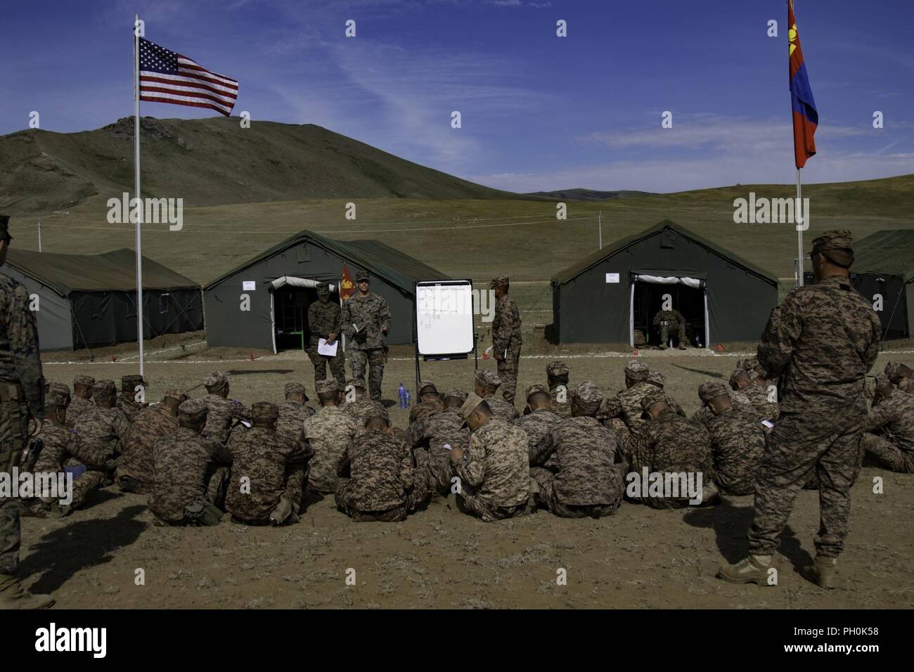 Iii maf hi-res stock photography and images - Alamy