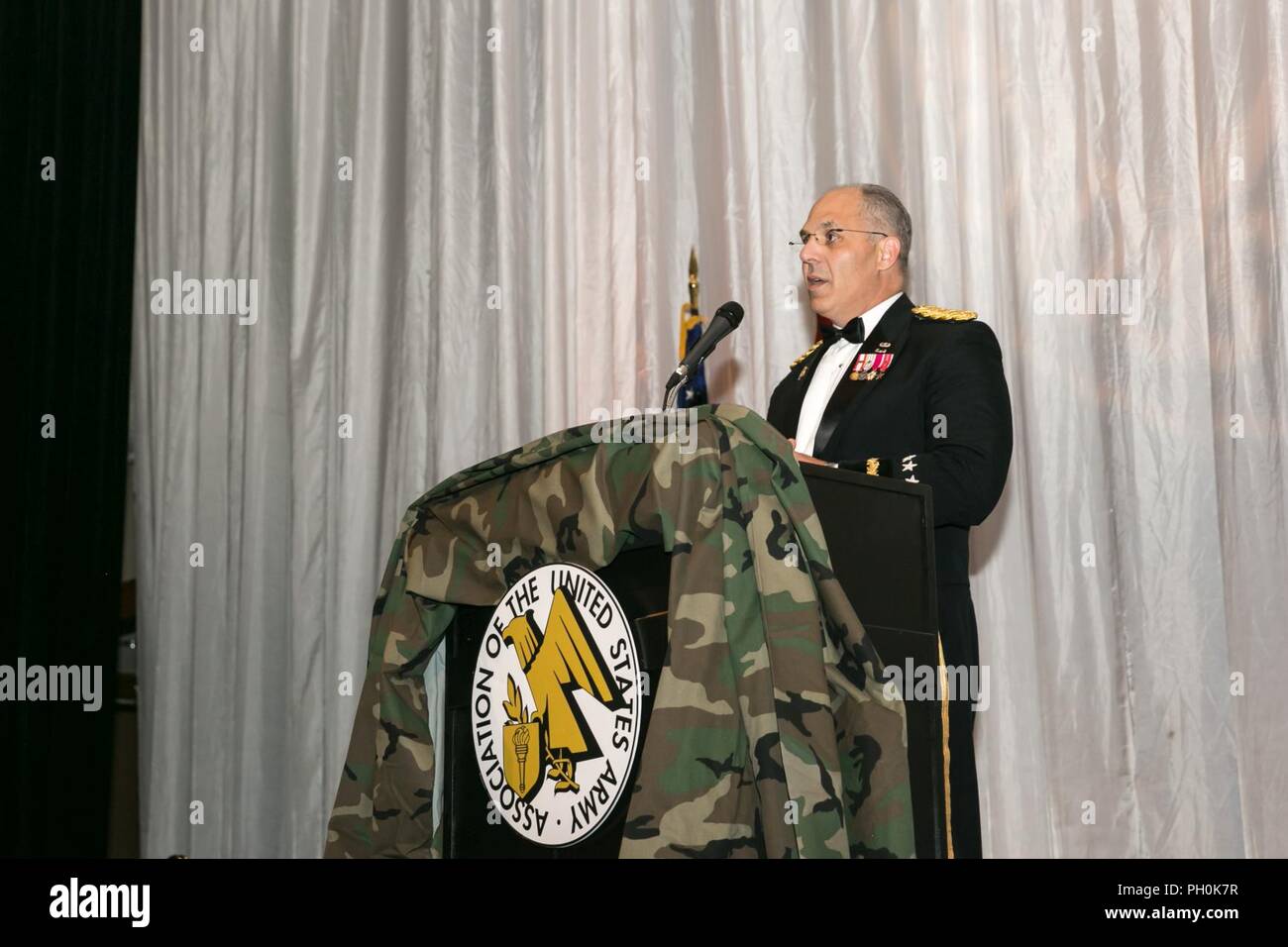 U.S. Army Gen. Gus Perna, Army Materiel Command commanding general ...