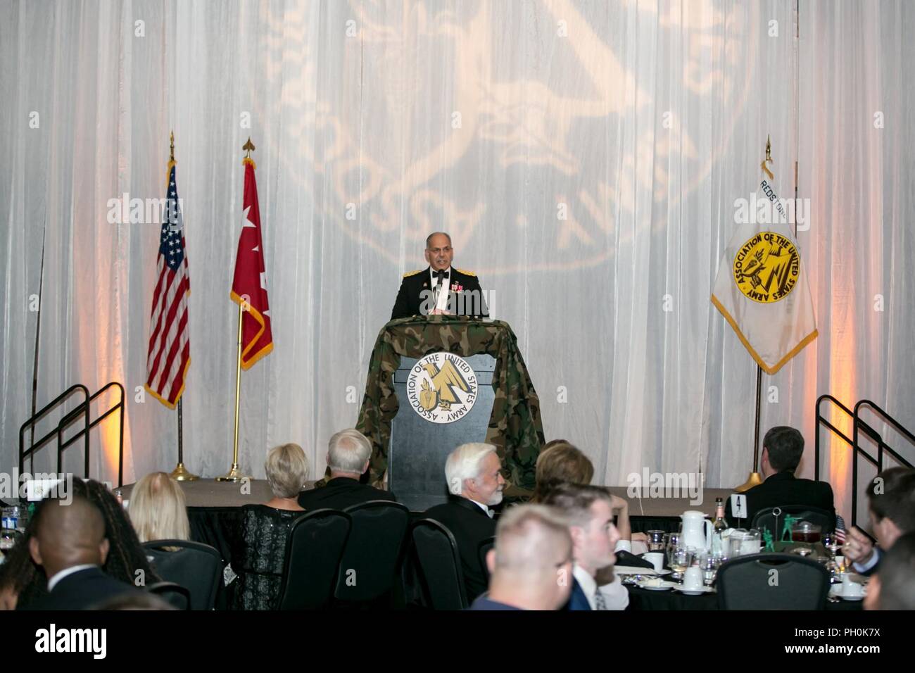 U.S. Army Gen. Gus Perna, Army Materiel Command commanding general ...
