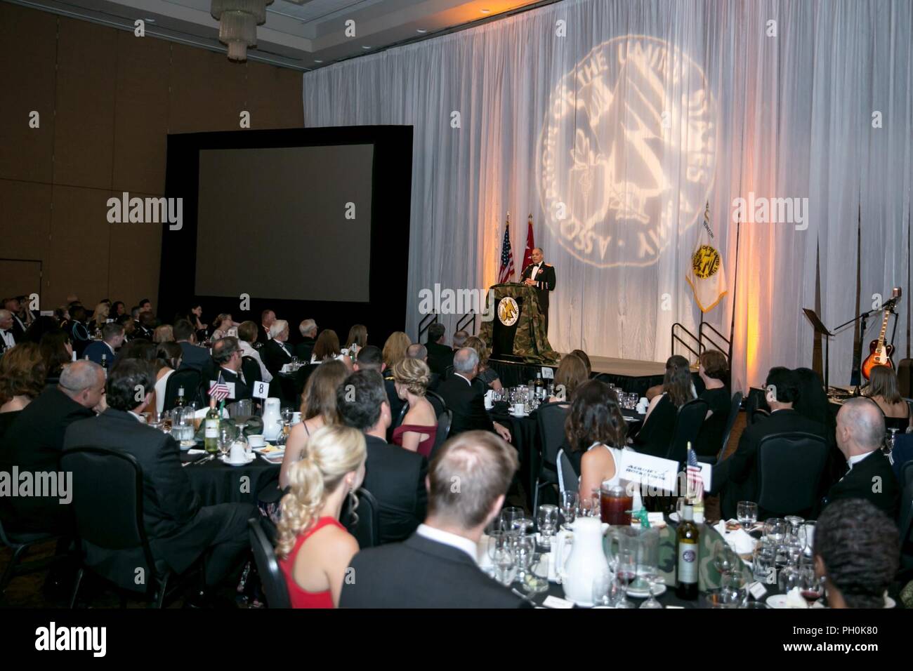 U.S. Army Gen. Gus Perna, Army Materiel Command commanding general ...