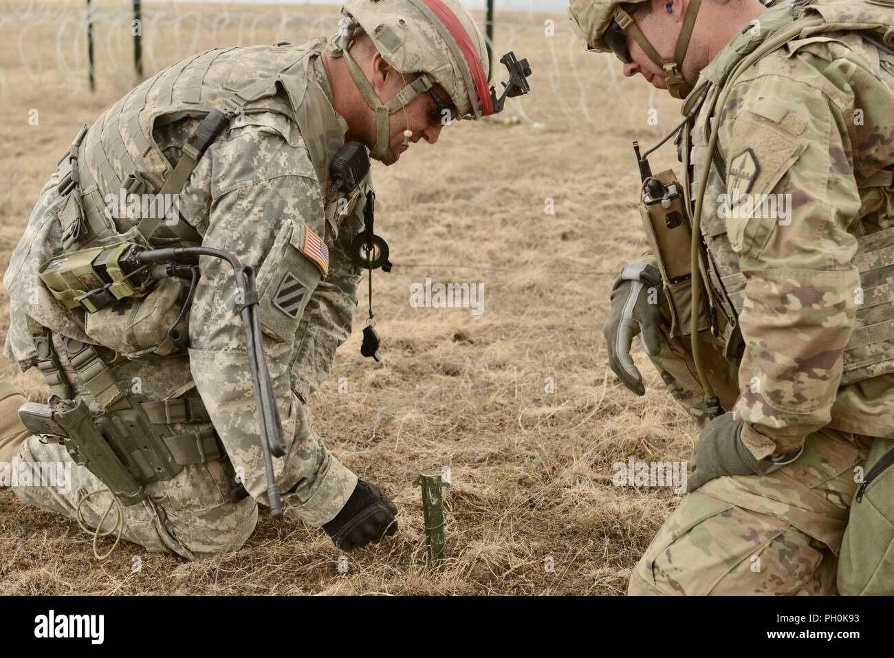 321st engineer battalion hi-res stock photography and images - Alamy