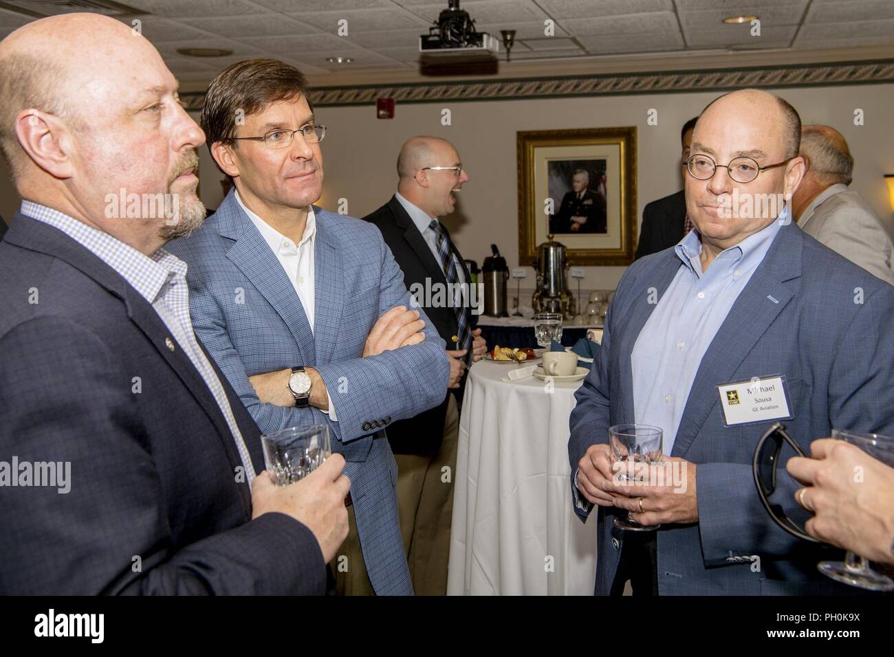 Mark hall patton hi-res stock photography and images - Alamy