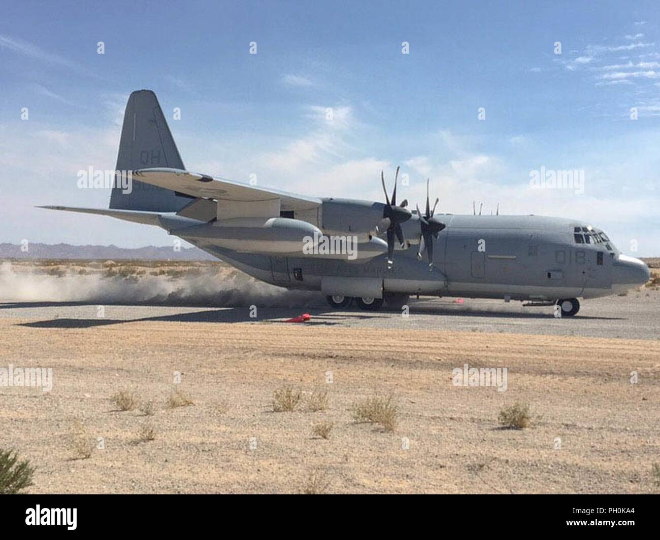 Marines with Marine Air Control Squadron 24, Marine Air Control Group ...