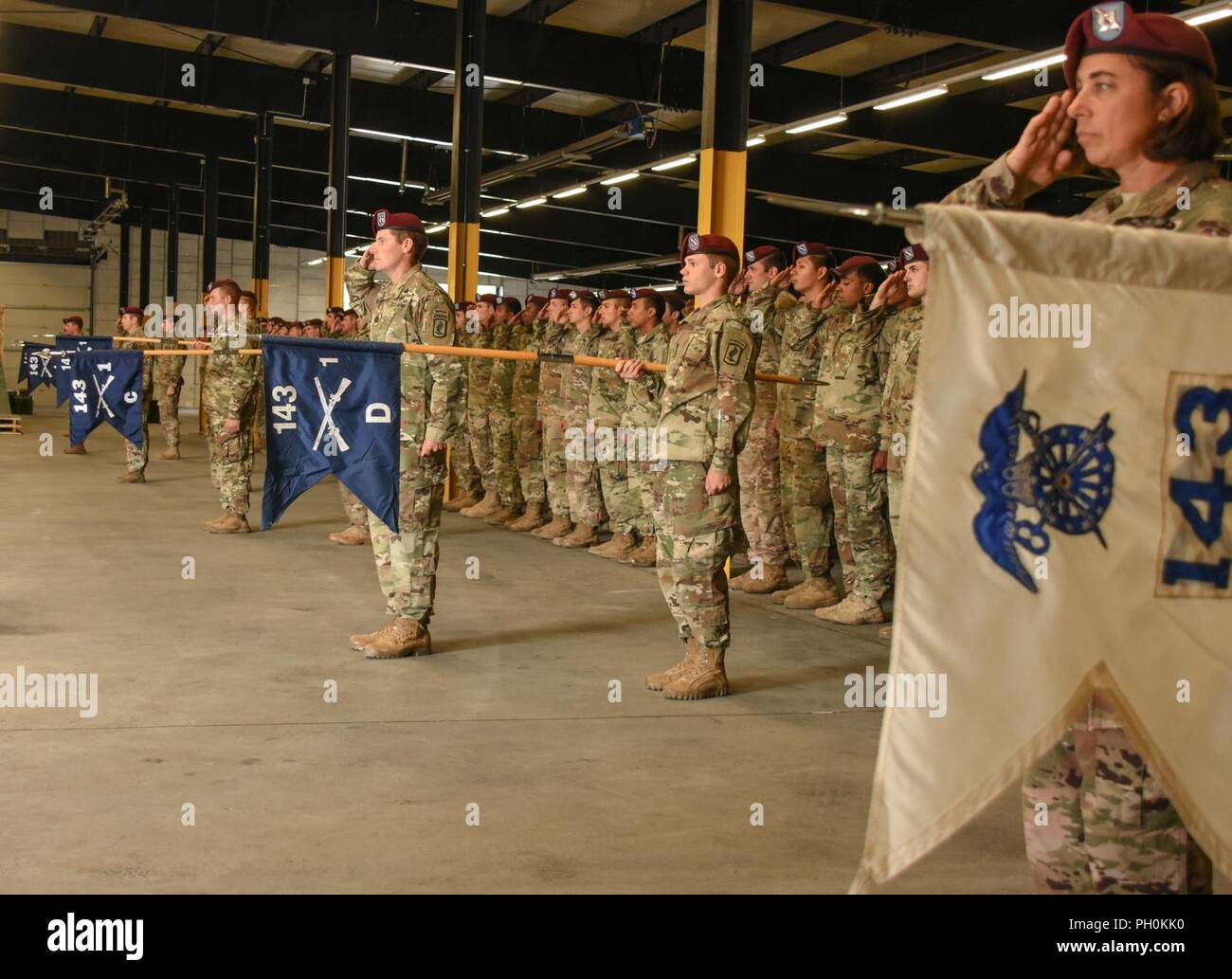 Rhine ordnance barracks hi-res stock photography and images - Alamy