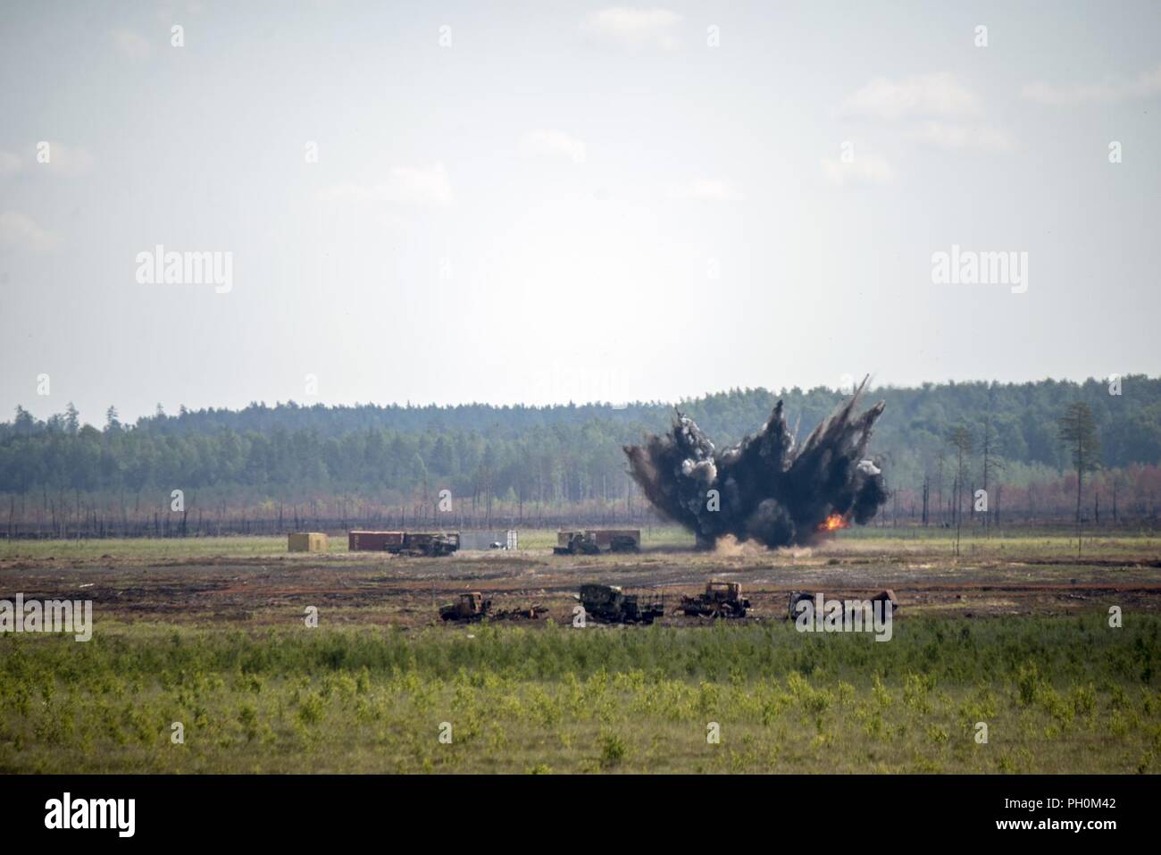 Mk 82 bomb hi-res stock photography and images - Alamy