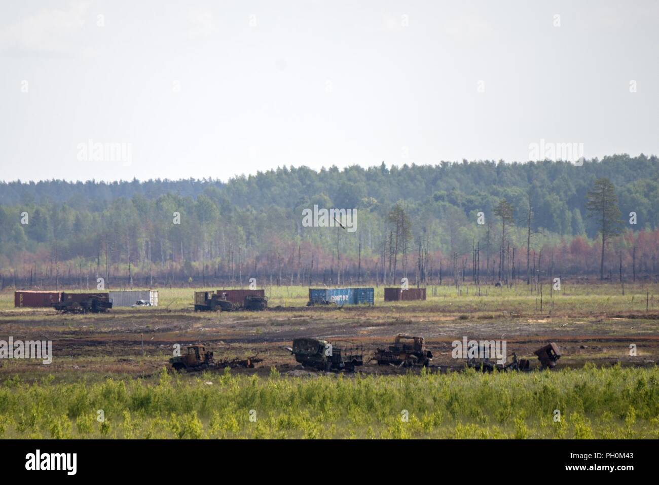 Adazi military base latvia hi-res stock photography and images - Alamy