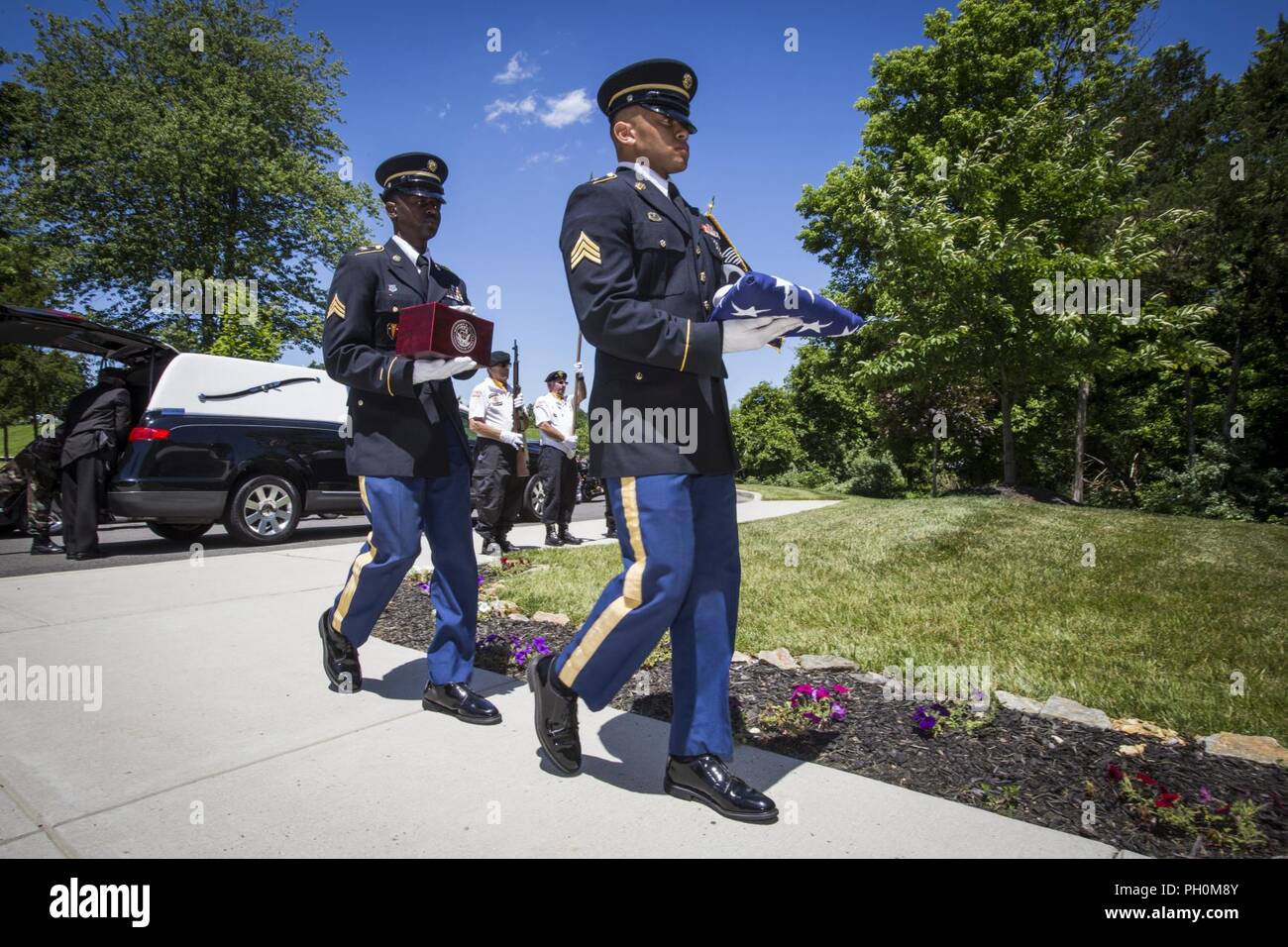 Brigadier general william c doyle veterans memorial cemetery hi-res ...