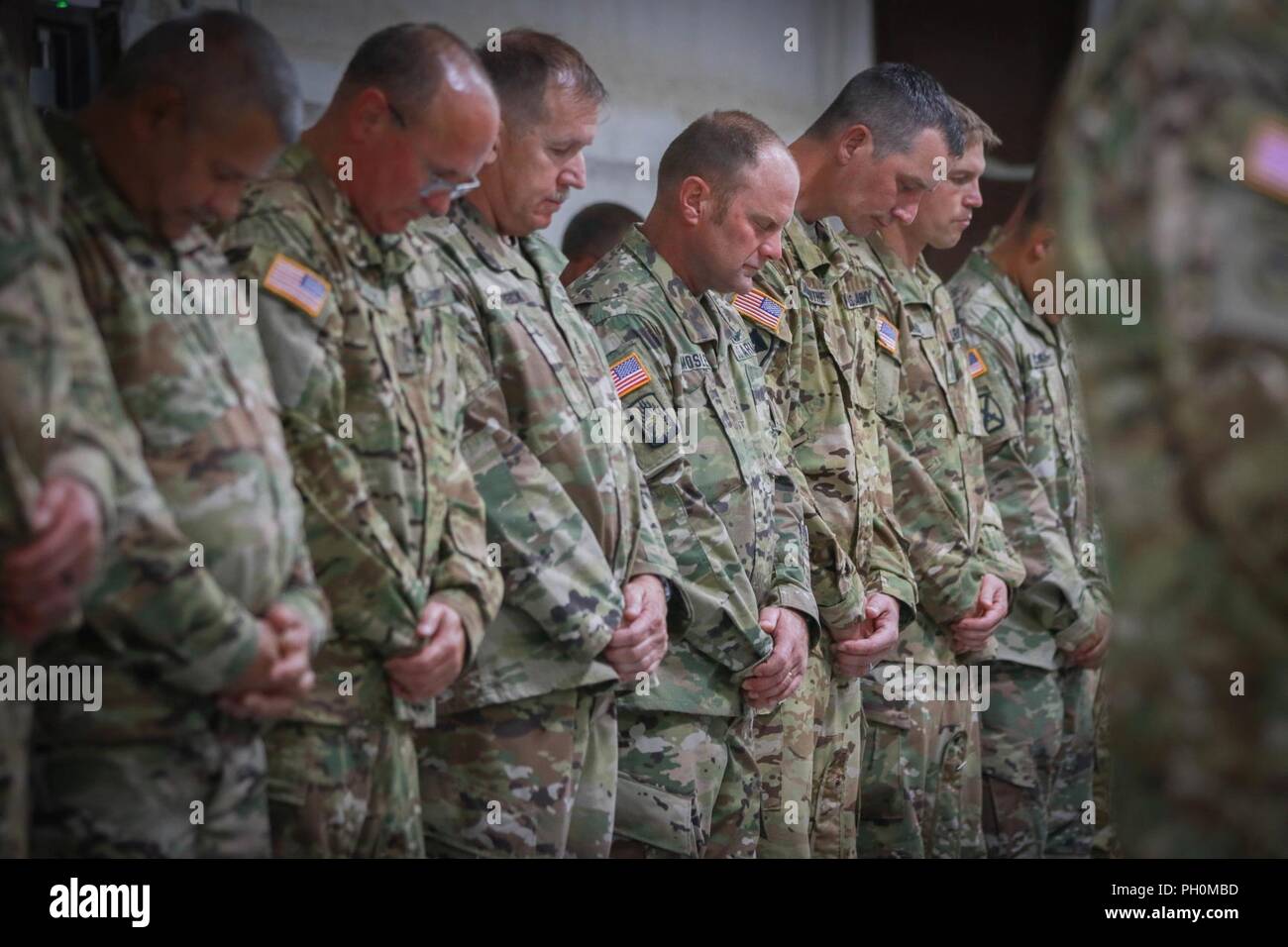 935th aviation support battalion hi-res stock photography and images ...