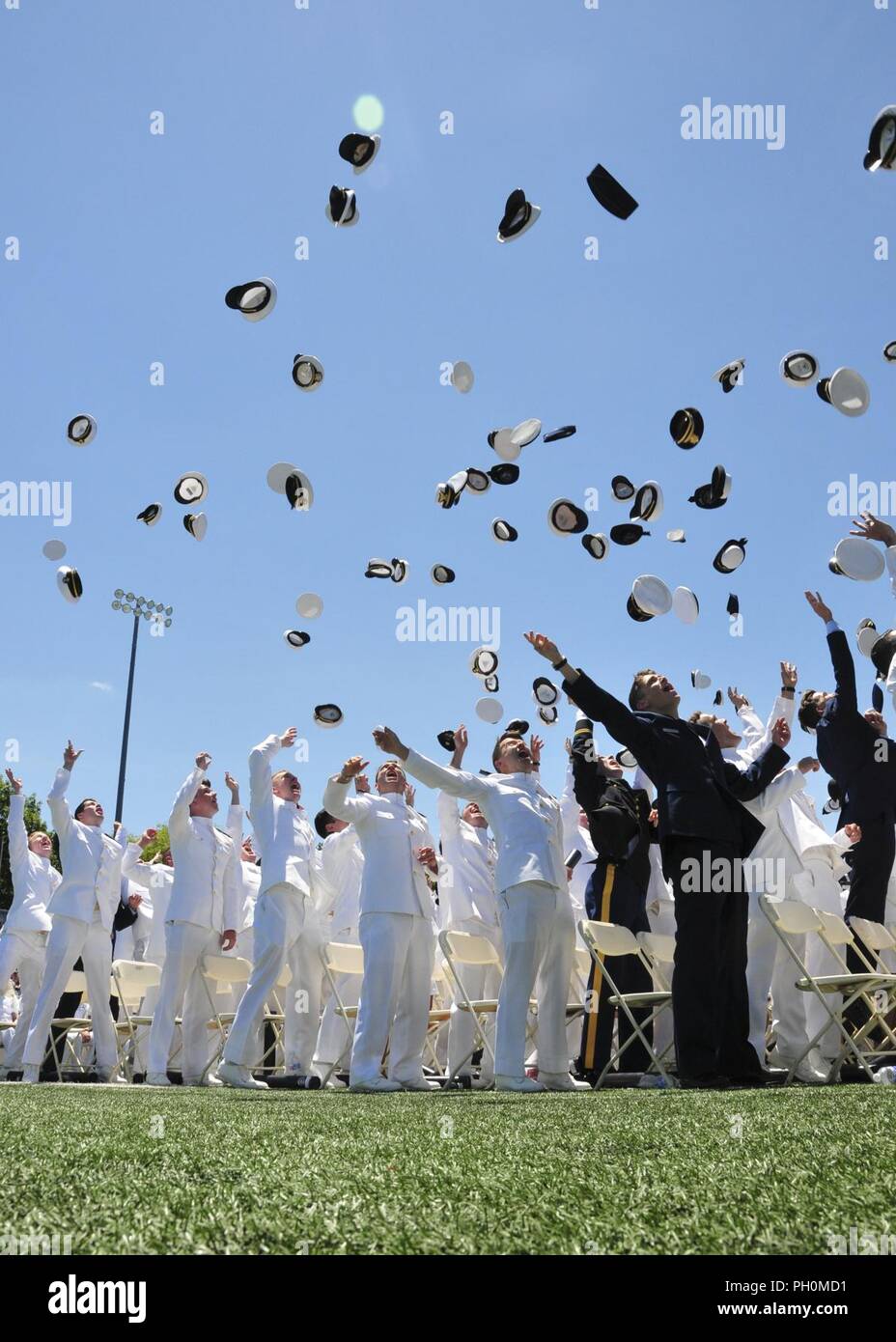 Merchant marine academy hi-res stock photography and images - Alamy