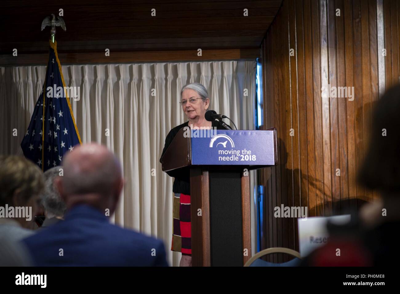 Patricia Rader, senior deputy assistant to the administrator for Policy ...