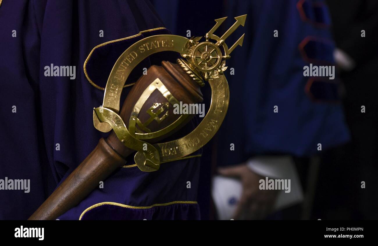 Mace carrier hi-res stock photography and images - Alamy