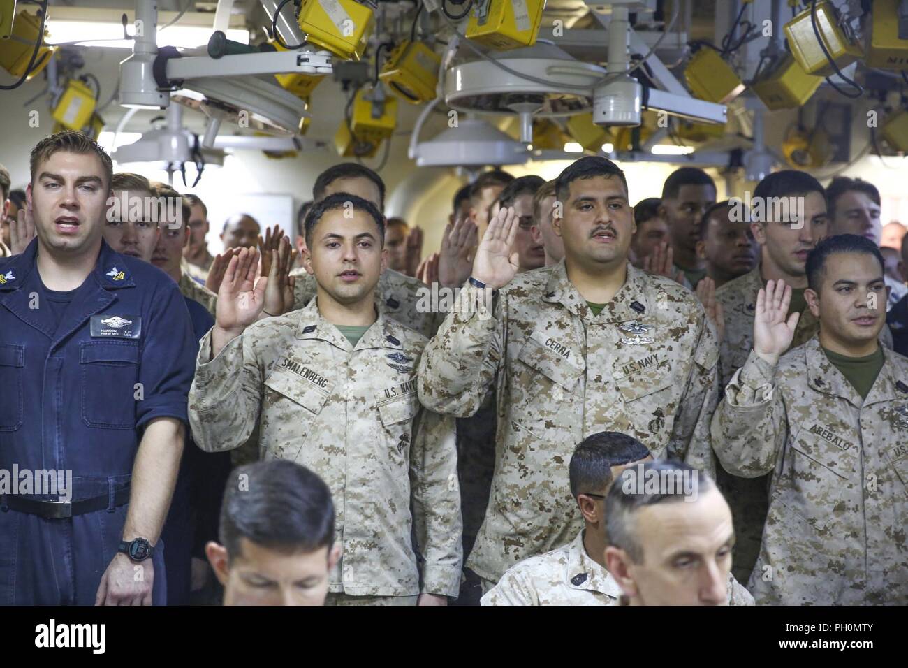 Navy hospital corpsman birthday hi-res stock photography and images - Alamy